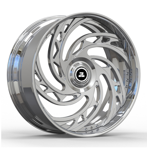 Jiangzao custom forged wheel for M2 F80 F82 F90 E46 E92 M3 M4 F30 G20 ...