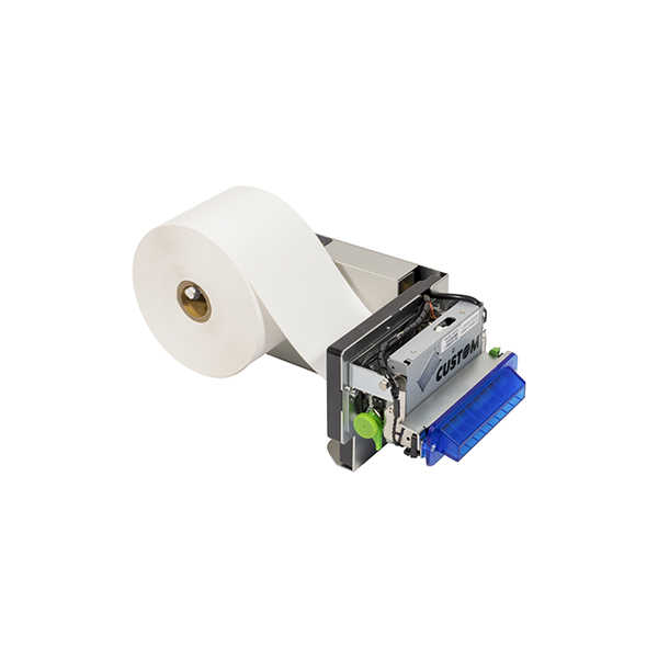 80mm Printing Mechanism Kiosk Ticket Thermal Printer