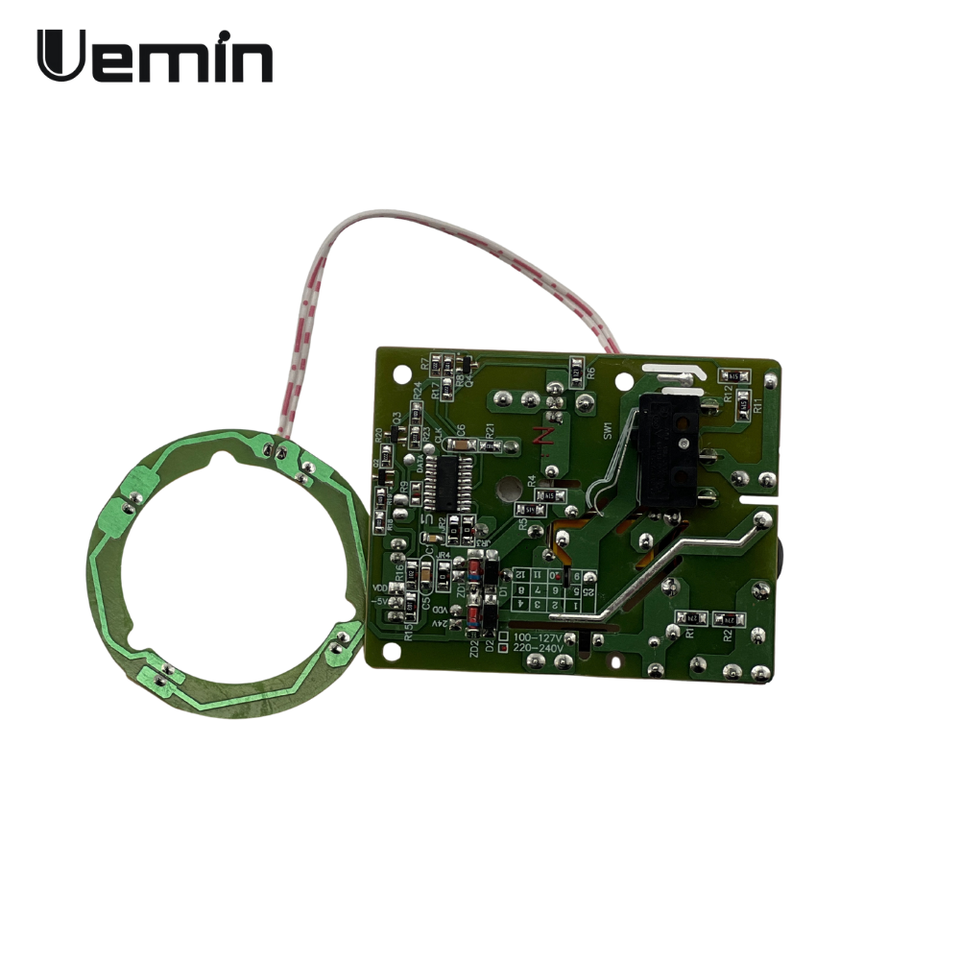 Custom Home Appliance PID Speed Control Dough Mixer PCBA Intelligent ...