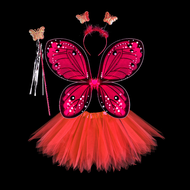 Fairy Butterfly Costume manufacturer, company | Yiwu Shengpai Costume ...