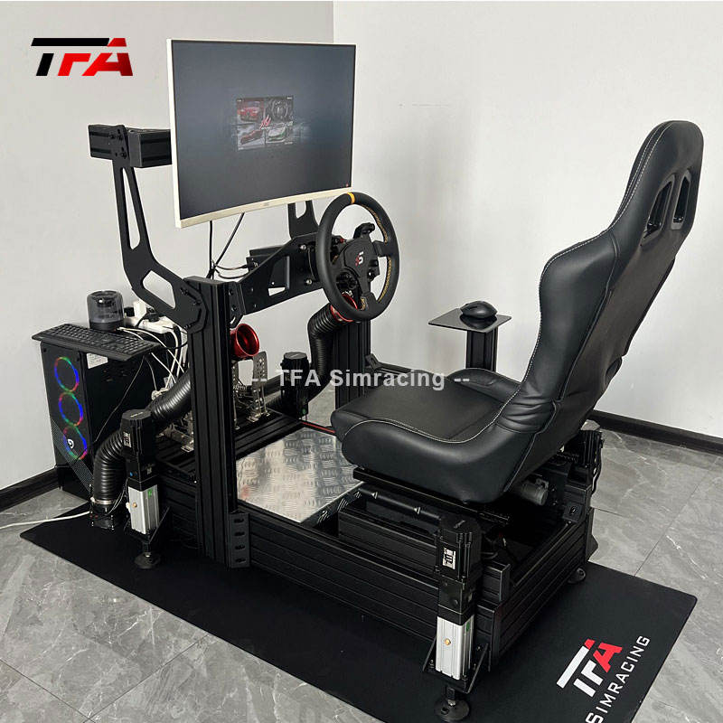Multiple Player Sim Racing Rig - 2DOF to 6DOF Motion Simulator Kit for ...