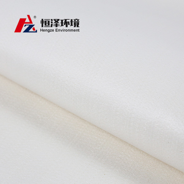 High Temperature Non Woven Needle Punched Felt PPS Dust Filter Cloth ...