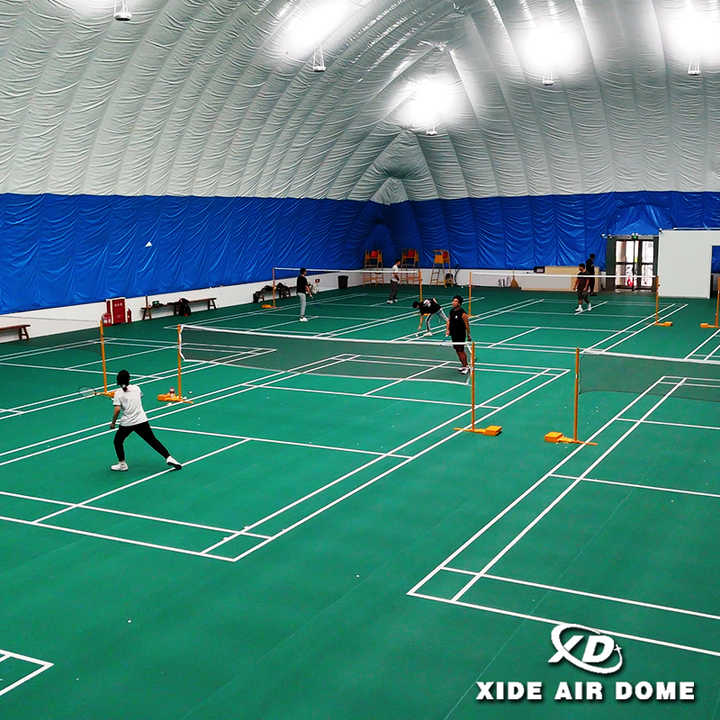 Stadium air Membrane Tennis Stadium air Membrane Structure Inflatable ...