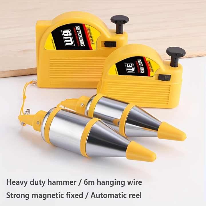 Heavy Duty Industrial Magnetic Line Hammer with Strong Magnetic Base ...
