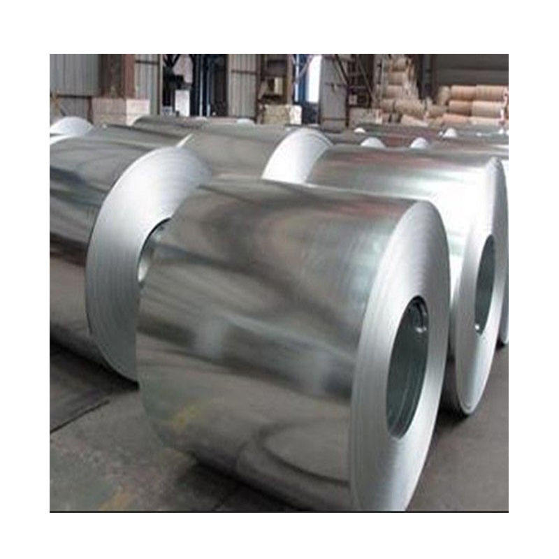 Zero Spangle Gi Coils Bright Surface Galvanized Steel Coils zero Zinc ...