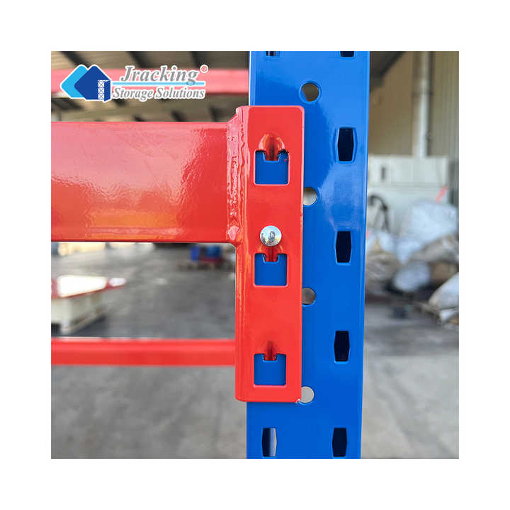 AS4084 CE ISO RMI Junior Heavy Load Shelving Rack System