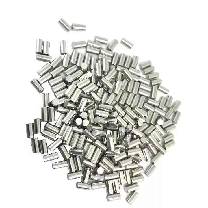 Pure Platinum Pellets - High Purity Evaporation Materials