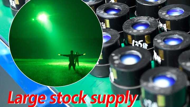 GaAs Photocathode FOM1600 Gen2+ Gen3 Image Intensifier Tube 18mm Manual ...