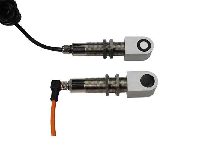 MIRAN Ultrasonic Sensors MCSB 1000mm Vertical Installation Motion ...