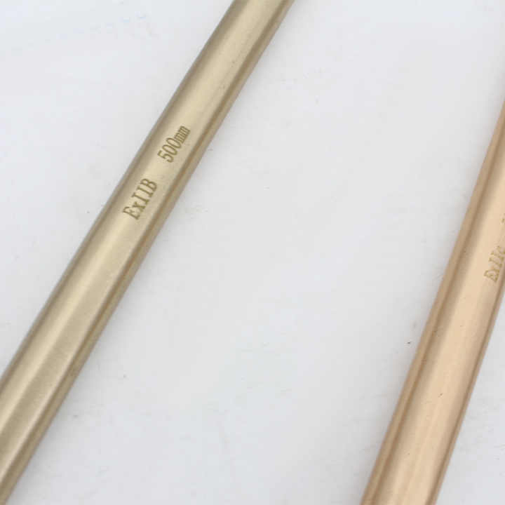 Explosion Proof Copper Crowbar Manual Tool Copper Alloy Explosion-Proof ...