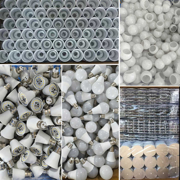 China Led Bulb Skd Electric Home Bulb 5w 7w 9w 12w 15w 18w 24w B22 E27 ...