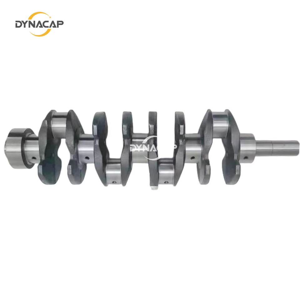 Global Supplier Auto Diesel Engine Crankshaft 3L 5L 13401-54020 13401 ...