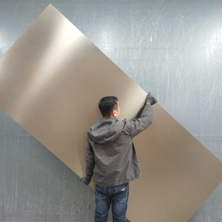 8mm PVC PET Film Cladding Wall Panels - Stylish & Durable