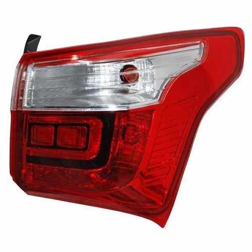 Hyundai I10 Tail Lights - Durable & Efficient LED Solutions
