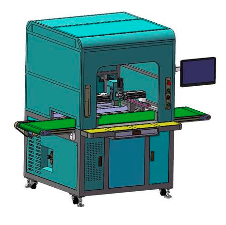Silicone RTV Potting Compound Adhesive Sealant Dispensing Machine Glue ...