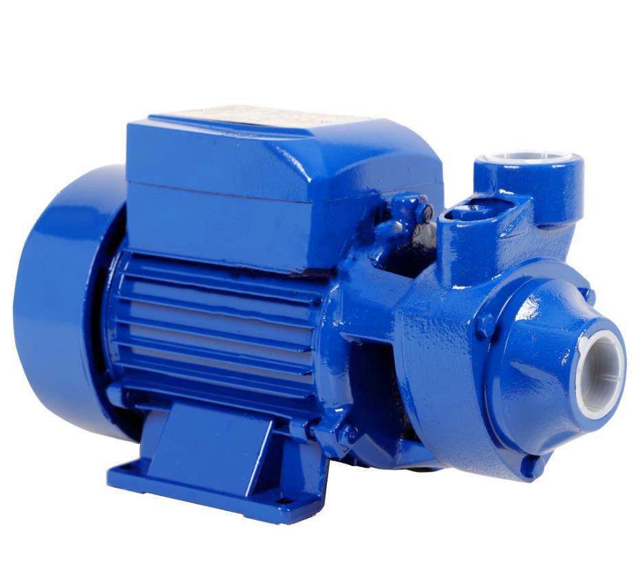 2026 High Pressure Electric Single Stage Pump 0.75KW 1.0HP Peripheral ...