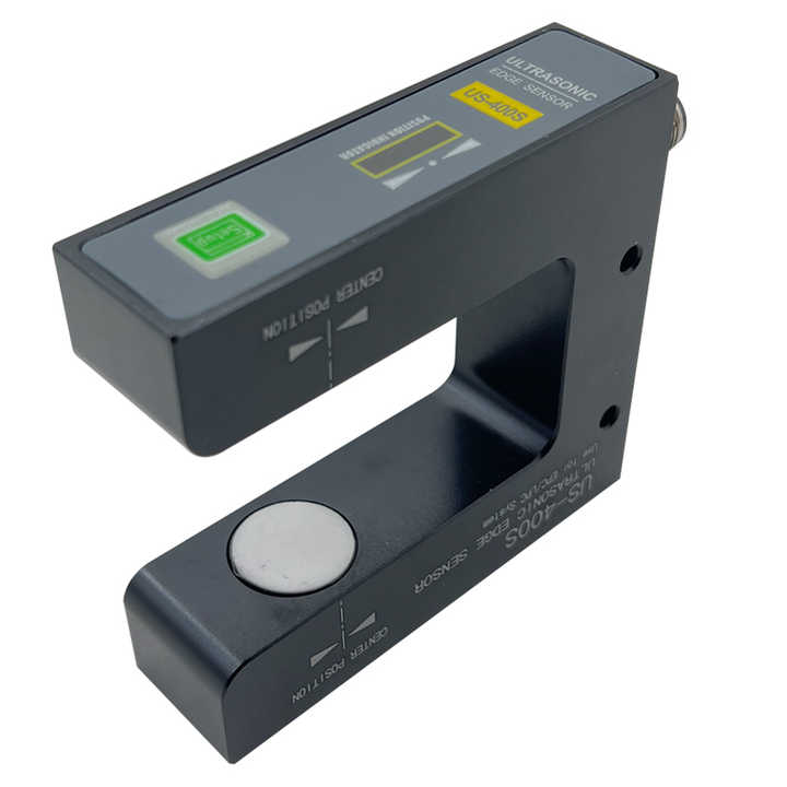 US-400S Ultrasonic Sensor for EPC Edge Position Control