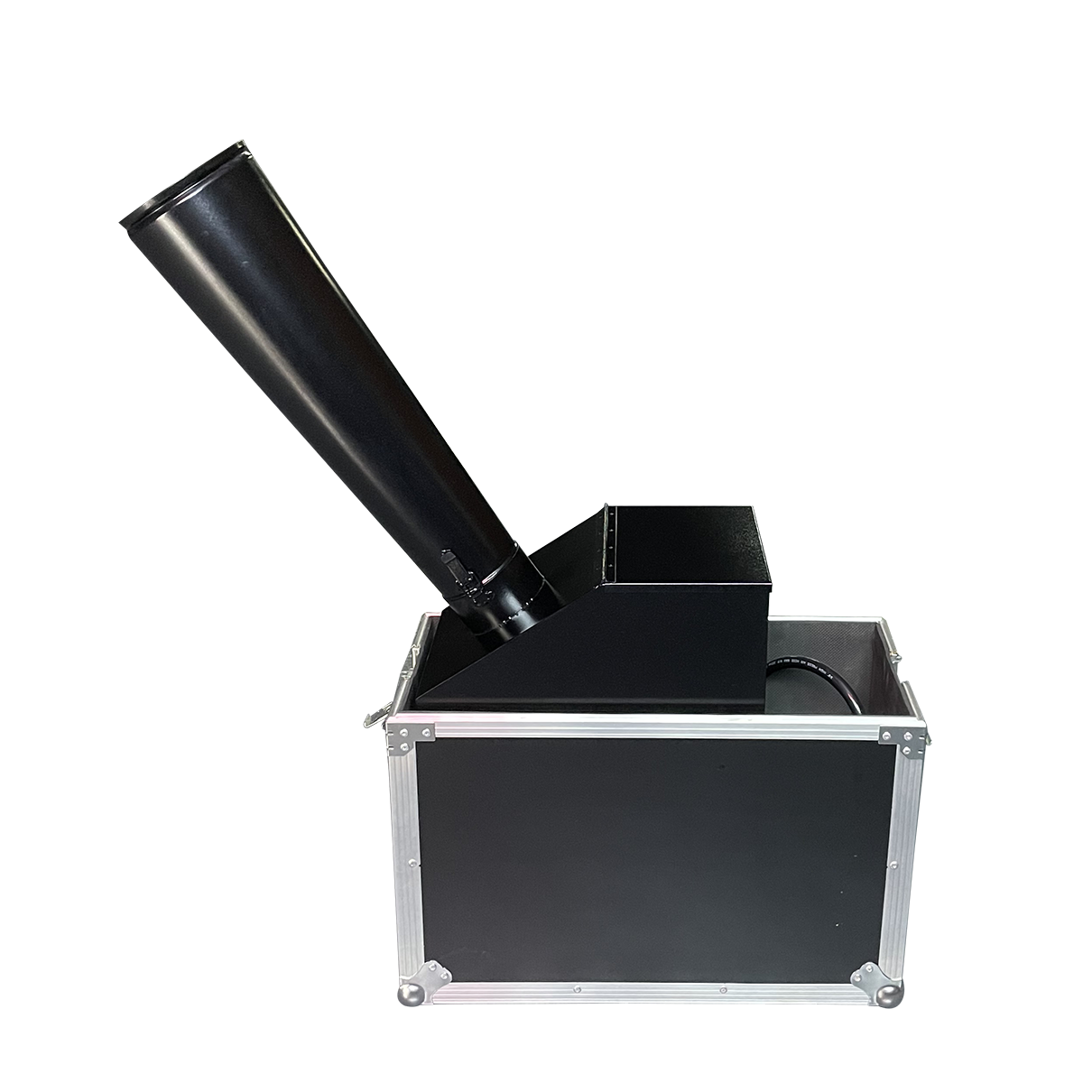 Confetti Cannon Machine - DMX Control 4-in-1 Effect