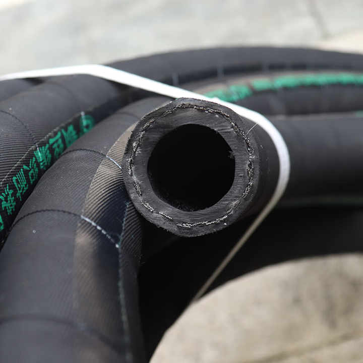 Industry 1inch Flexible Synthetic Rubber SAE 100R1 1sn DIN EN853 High ...