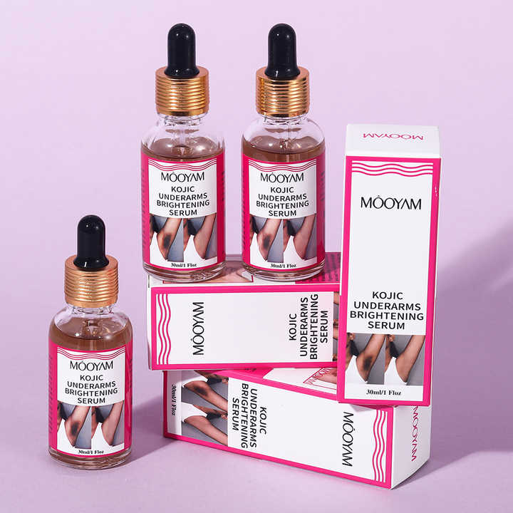 Clareamento De Axilas - Eficiente Whitening Underarm Serum