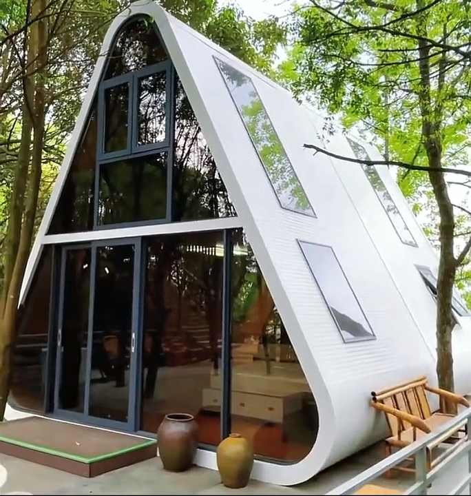Custom Apple Cabin Designs with Eco-Friendly Materials | Stylish and ...