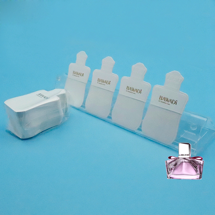 High Quality Factory Cheap Fragrance Blotters Paper Perfume Test Strips ...