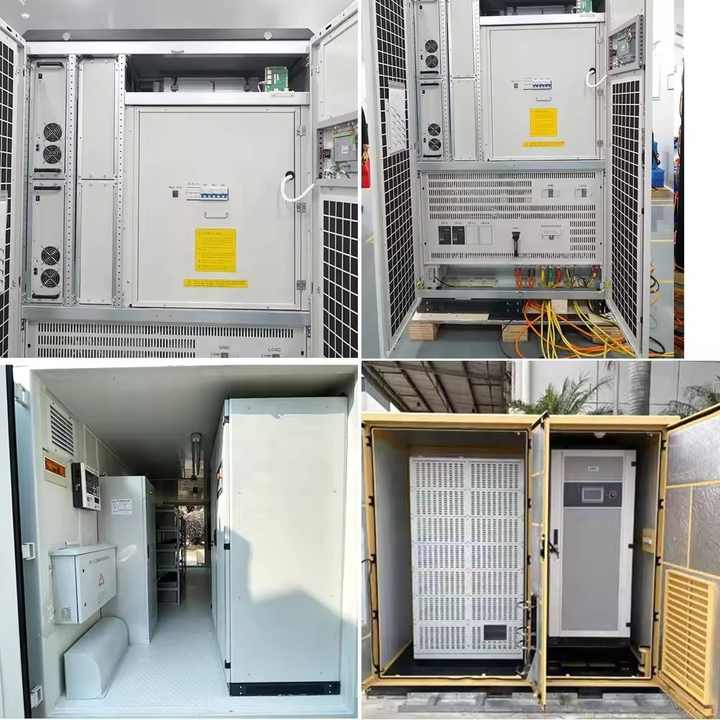 Megarevo MPS Hybrid Inverter 100KW 150KW 250KW 500KW Hybrid Solar ...