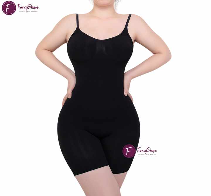 8XL Plus Size Girdle - Extreme Firm Compression Shapewear