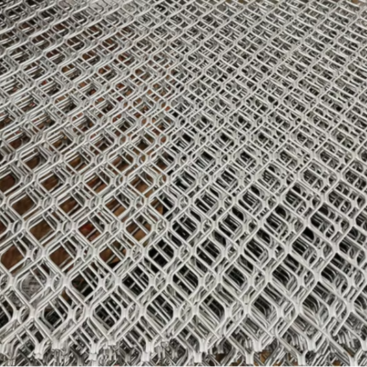Stainless Steel Expansion Mesh Wire Mesh Heavy Duty Industrial Mesh for ...