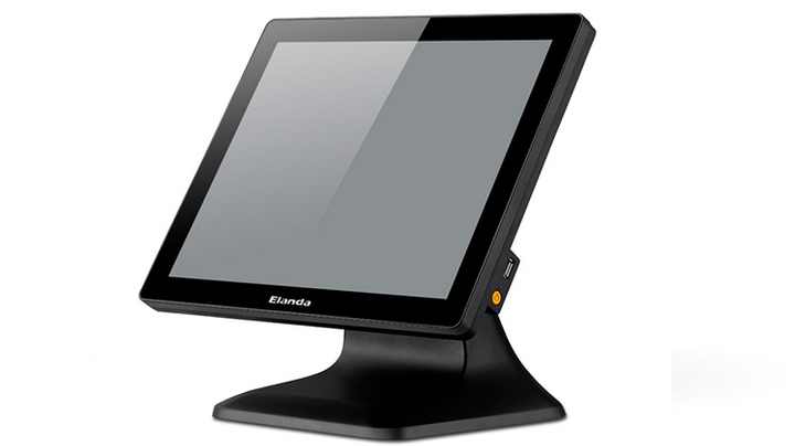 All in one Capacitive Touch Pos Terminal Windows Dual Screen 15 Inch Pos System| Alibaba.com