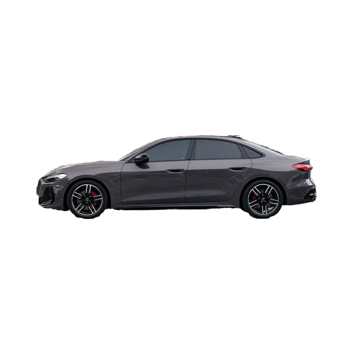 Audid A5L Sportback Mid-Size Hatchback Light R20 Turbo 48V Mild Hybrid ...