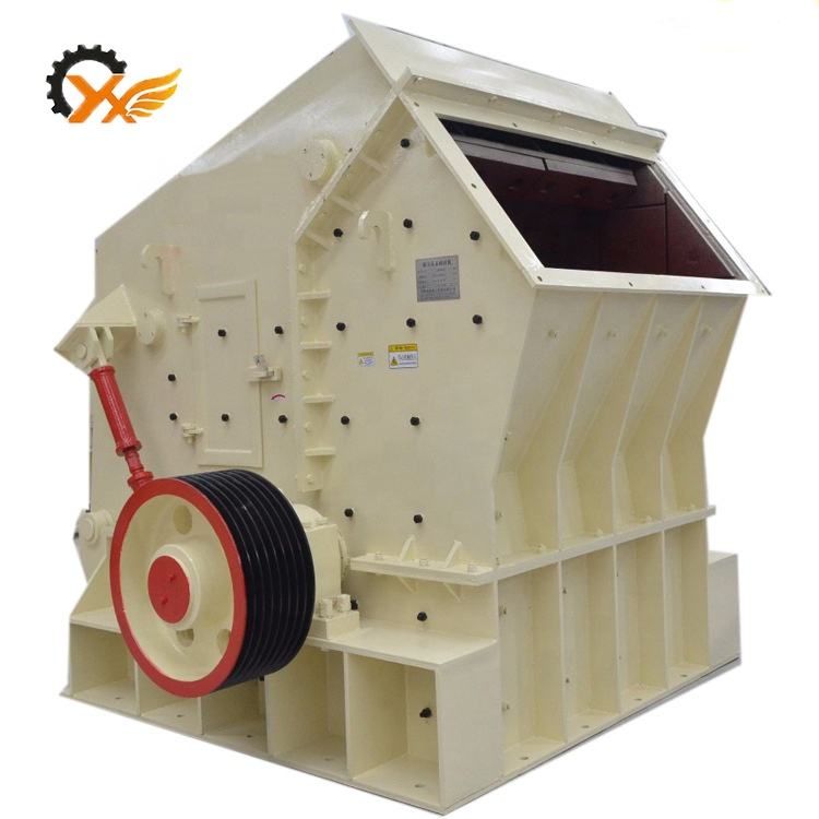 Limestone Gravel Clay Rock Stone Mining Impact Crusher Engine AC Motor ...