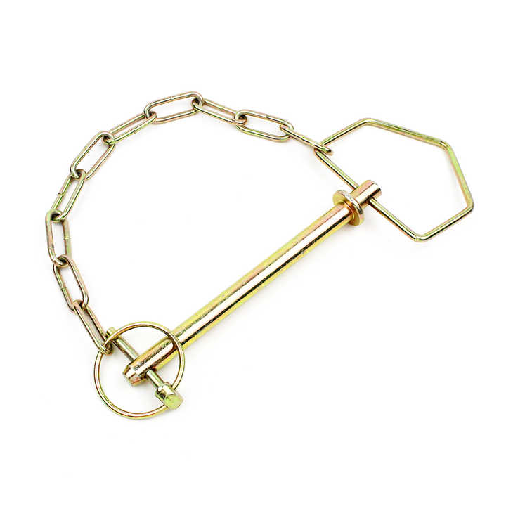 H-Quality Custom Magnetic Tractor Hitch Lock Pins Drawbar Pins With R ...