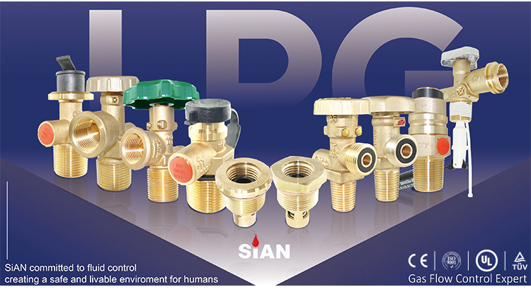 Sian Lpg Van Bán Buôn D20 Tự Đóng Van Bếp Nồi Propane Snap Trên Xe Tăn ...