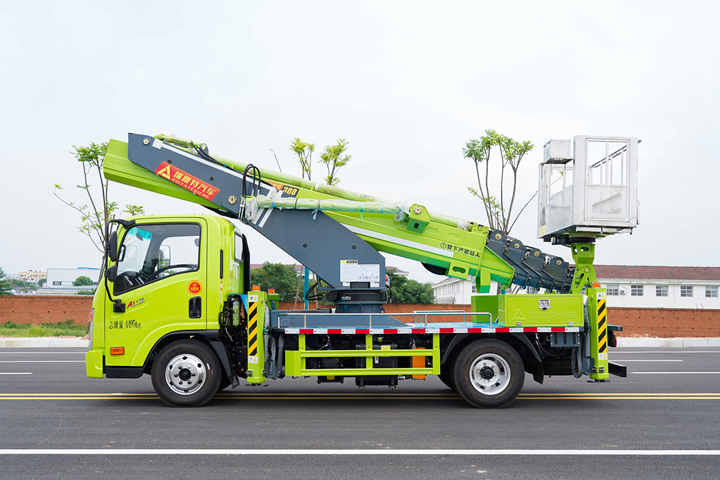 New 36m Model Aerial Work Platform Vehicle diesel High Altitude ...