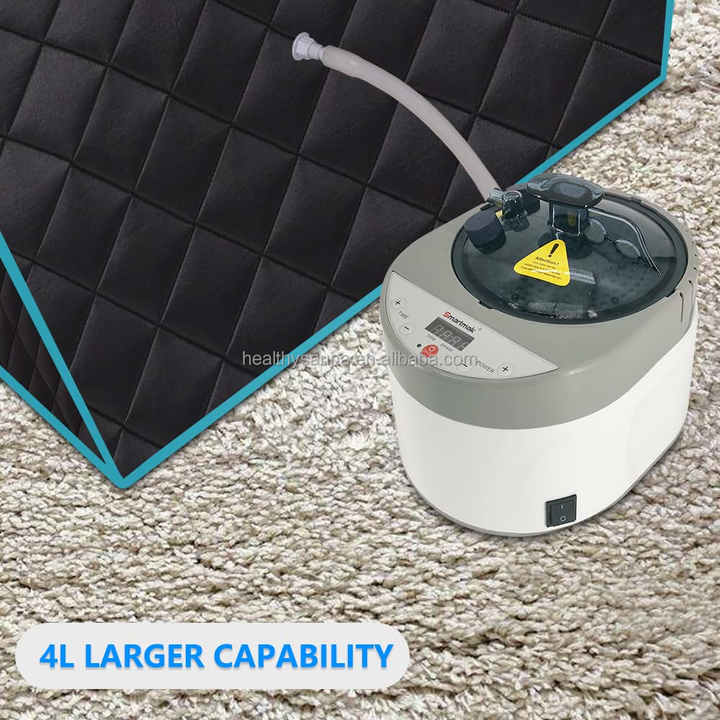 Modern Full-Size Portable Spa Computer Control Panel Personal Full Body ...