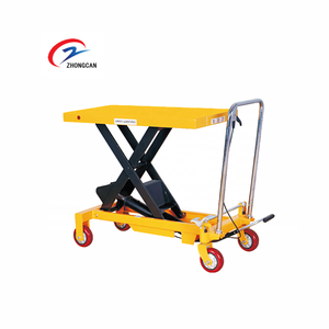 Pick the Right Wholesale 1 ton load capacity hydraulic scissor lift ...