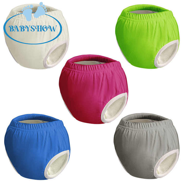 Wholesale Waterproof Leak Guard Underwear Bamboo Washable Reusable ...