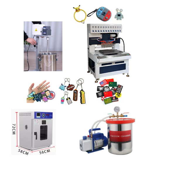 Precision 12-color Dispensing Machine - Industrial Optimization of High ...