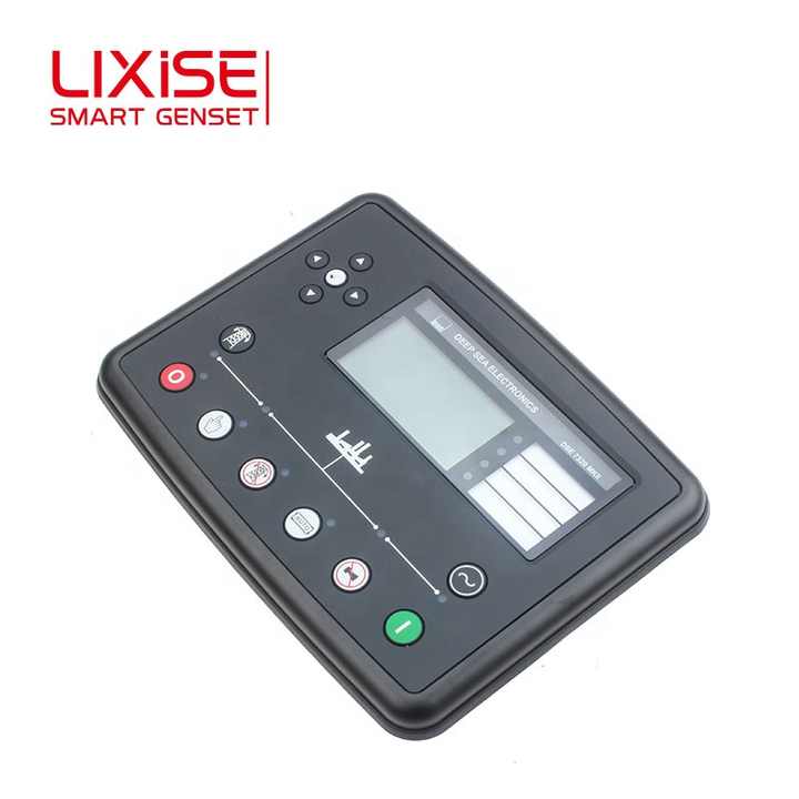 DSE7320MKII Generator Smart Controller - Auto Start Control