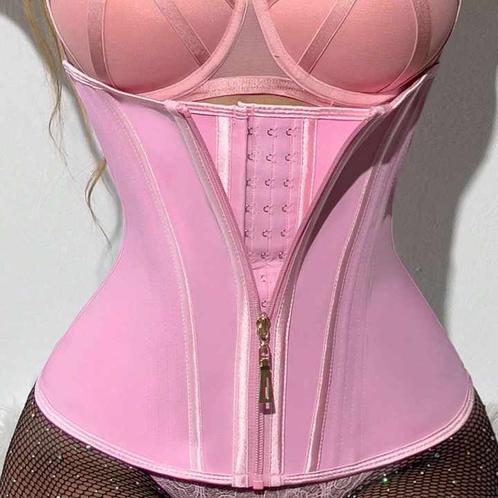 Wholesale High Waist Body Shaper Slimming Hourglass Belt Waistband Body ...