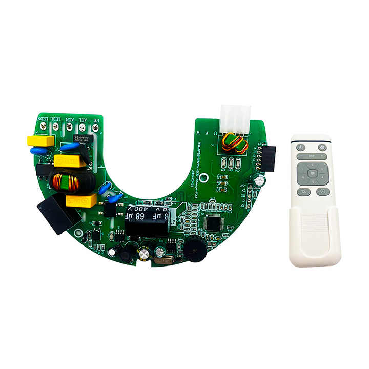 BLDC Ceiling Fan Conversion Kit - Efficient Control Board