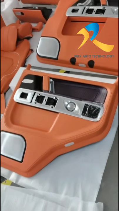 Car Interior Upgrade Interior Conversion Kit for G-Class W463 Wagon ...
