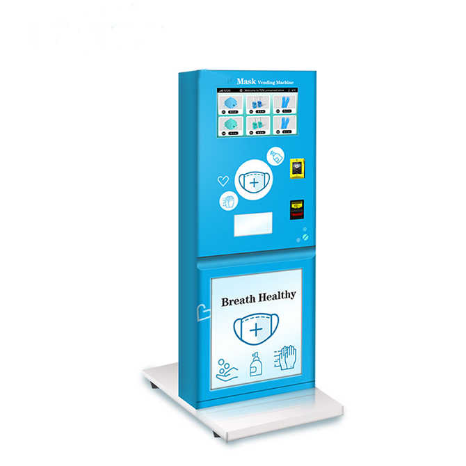 Customized Vending Machine Cabinet - Durable & Versatile