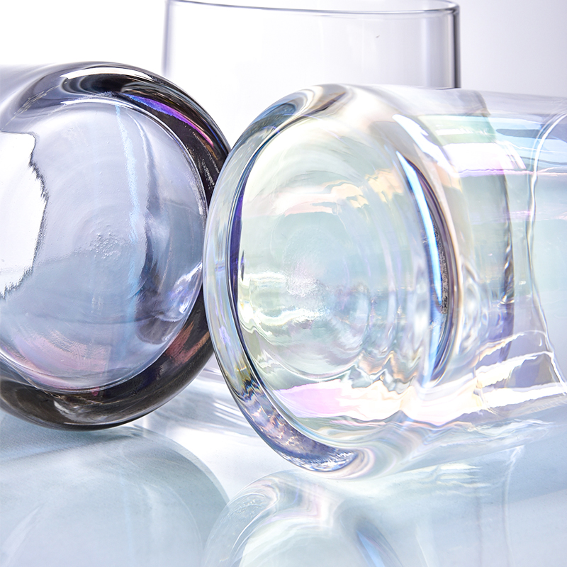 Crystal Glass Tall Bullet Espresso Himalayan Salt Custom Drinking ...