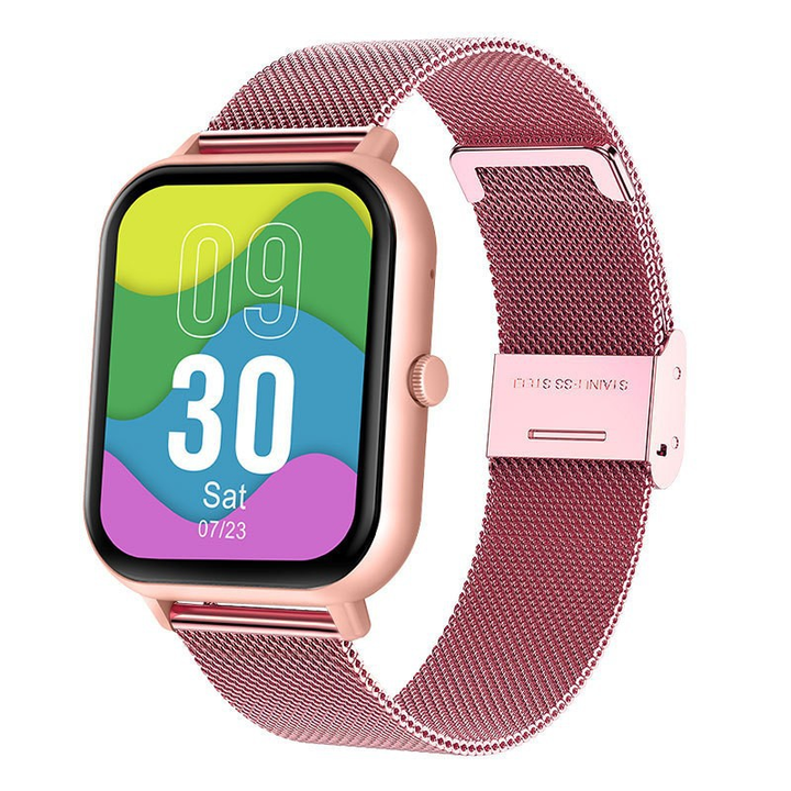 ZL54CJ Smart Watch - IP67 Waterproof, Heart Rate Monitor