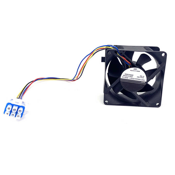 Factory WR60X26866 Evaporator Fan Motor Compatible for Ge Refrigerator ...