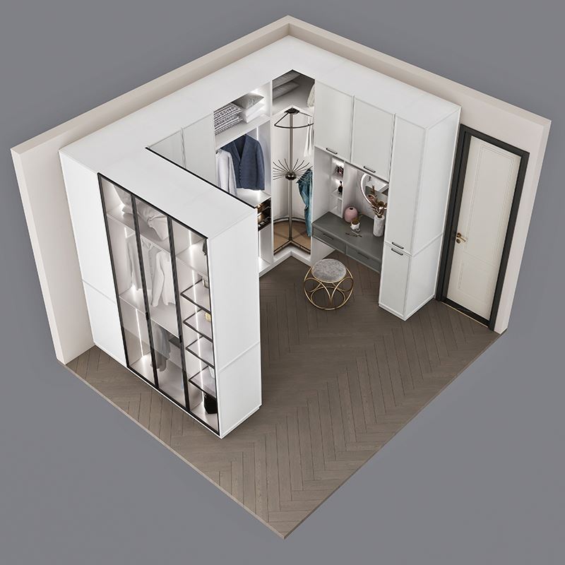 Sliding Door Wardrobe - Corner Wardrobes Sliding Doors - Modern Design