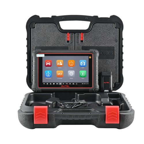 MaxiPro MP900TS Engine Analyzer Android 11 Diagnostic Scanner TPMS ...