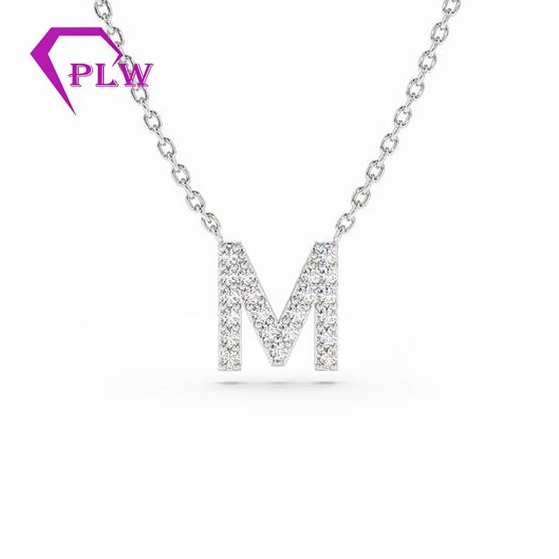 How to Choose a Fine 14K Gold Chain Necklace Initial: Ultimate Buying Guide